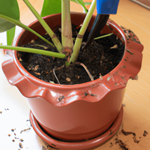 How to Get Rid of Ants in a Potted Plant | Home & Garden